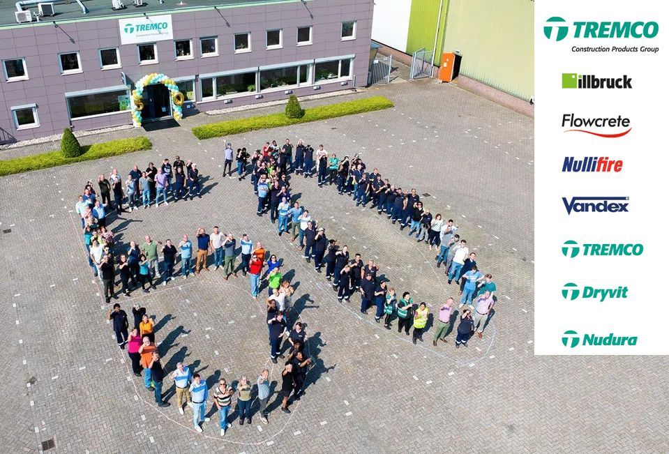 “Arkel belangrijke locatie voor Tremco CPG in Europa”