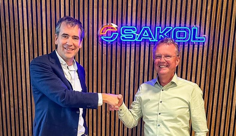 Nieuwe directeur Sakol