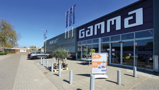 Gamma Eindhoven: “We hebben altijd geloofd in grootschalige winkels”