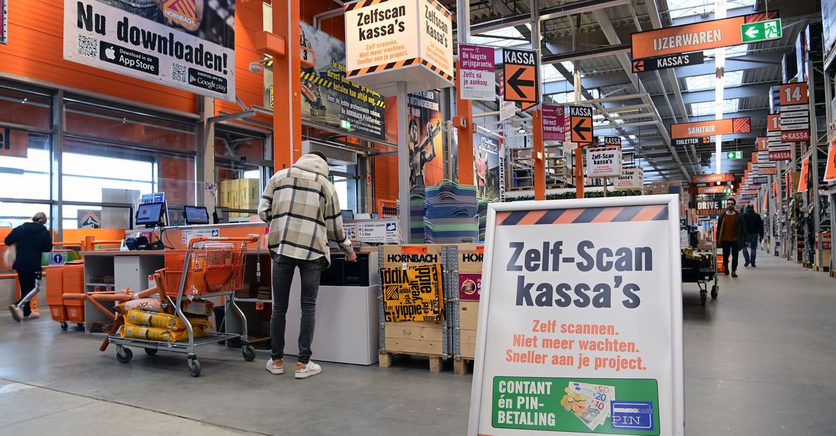Sterk kwartaal voor Hornbach