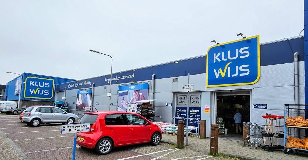 KlusWijs (Wassenaar) wordt Gamma