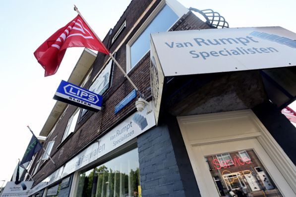 Van Rumpt: “Out of the box denken is leuk”