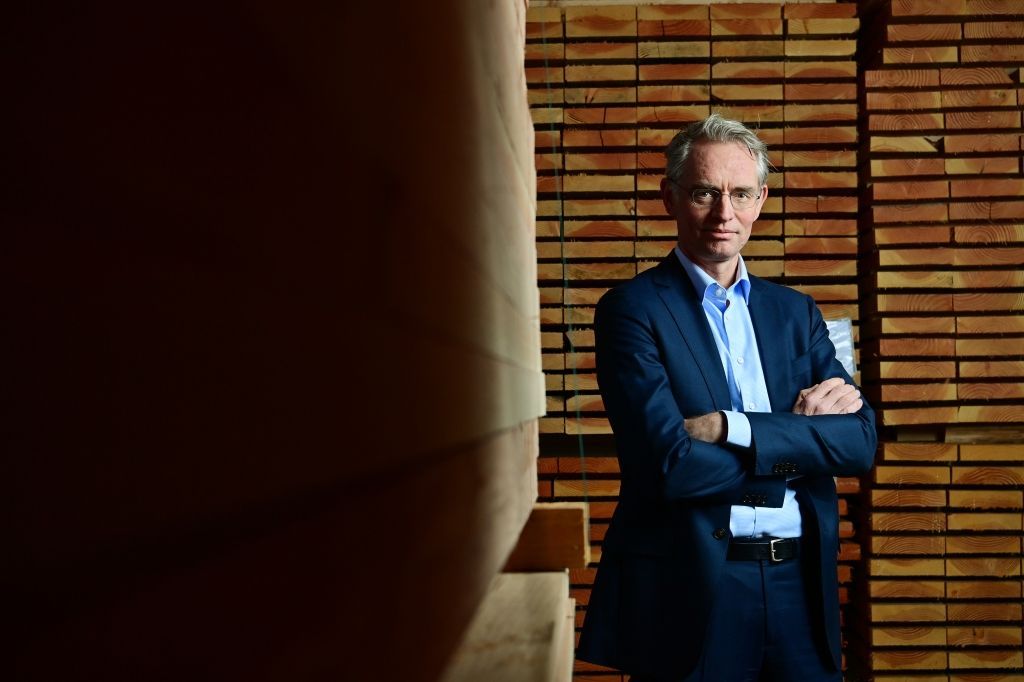 Nieuwe CEO TABS Holland (Jongeneel en PontMeyer)