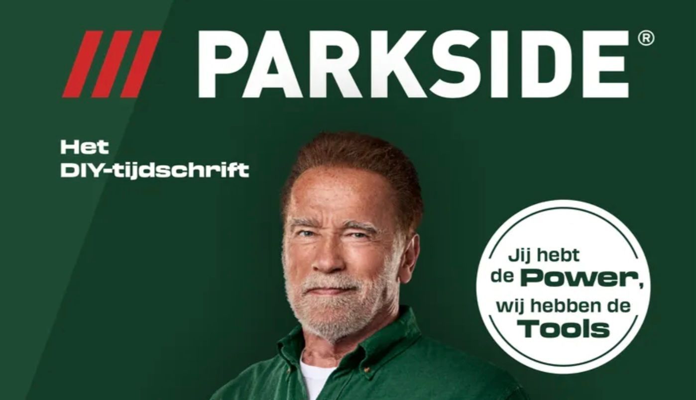 Lidl pakt door met Parkside