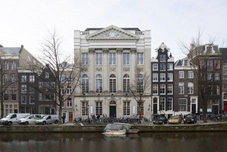 Nieuwe toekomst voor Felix Meritis in Amsterdam