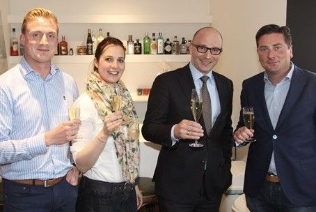 Klinkhamer formaliseert samenwerking met communicatiebureau Hands