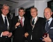 Ramada Apollo Amsterdam Centre officieel geopend door Burgemeester van ...