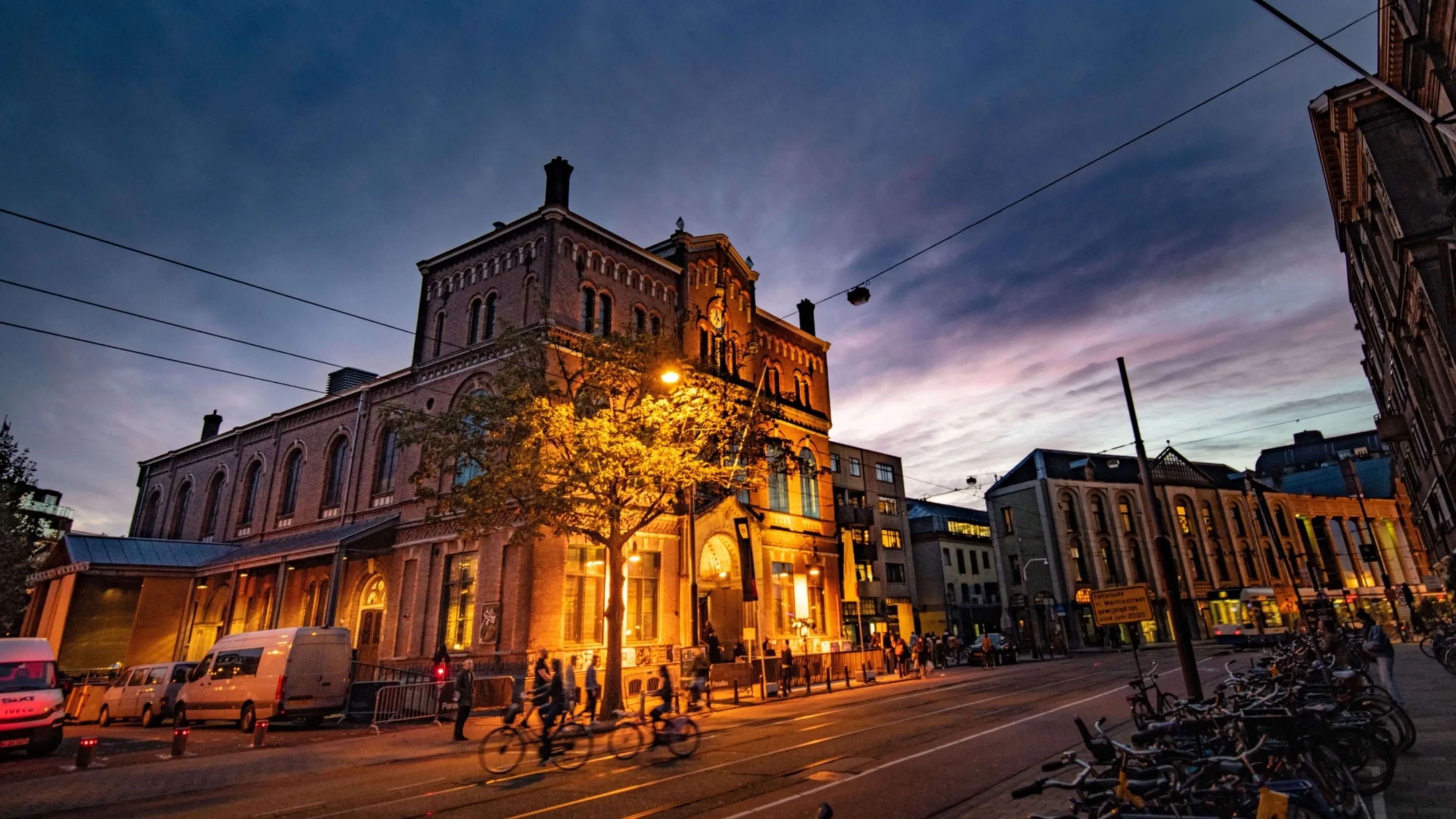 Zakelijk directeur Laurentine Pels Rijcken verlaat Paradiso