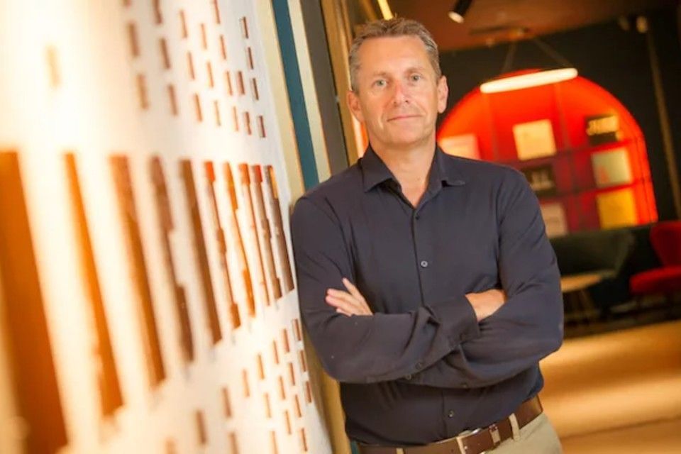 Legends benoemt Chris Bray tot president van Europa