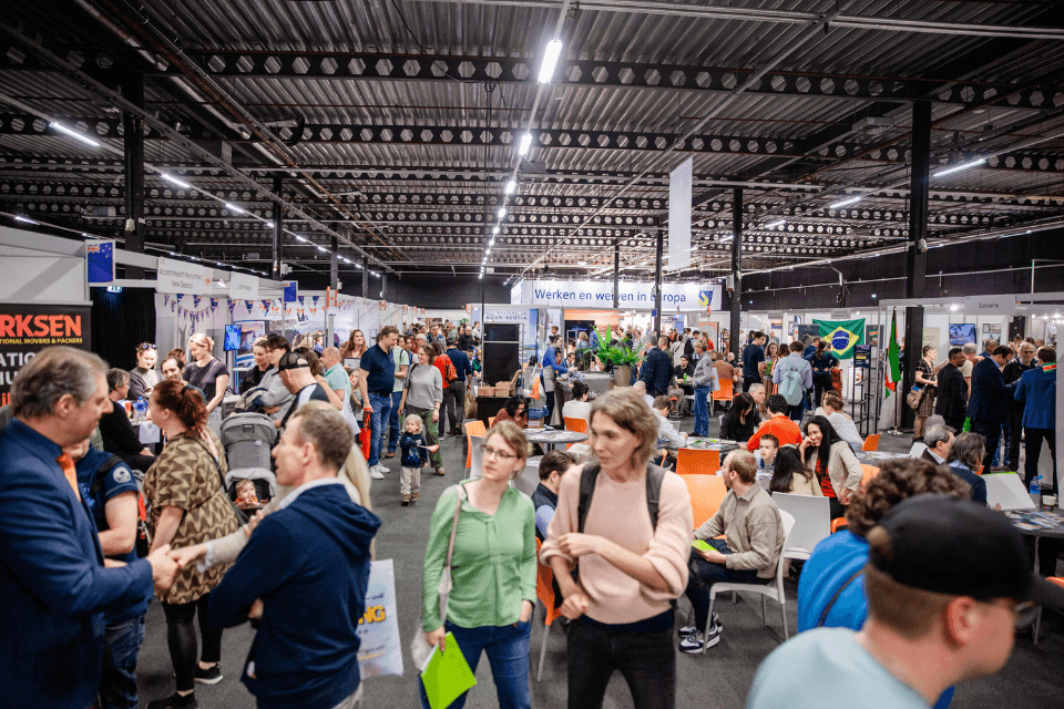 Koninklijke Jaarbeurs neemt EmigratieBeurs over