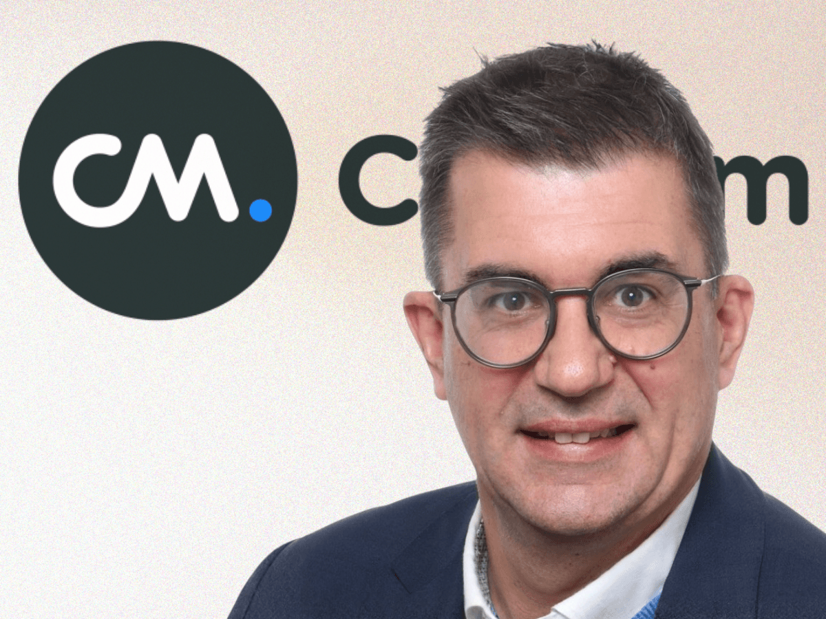 Geert Beullens nieuwe CFO van CM.com