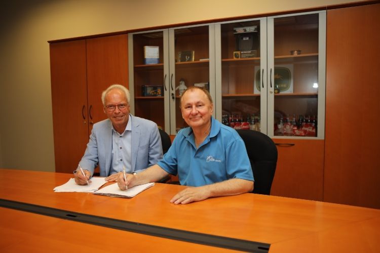Gielissen neemt Elite Exhibits over