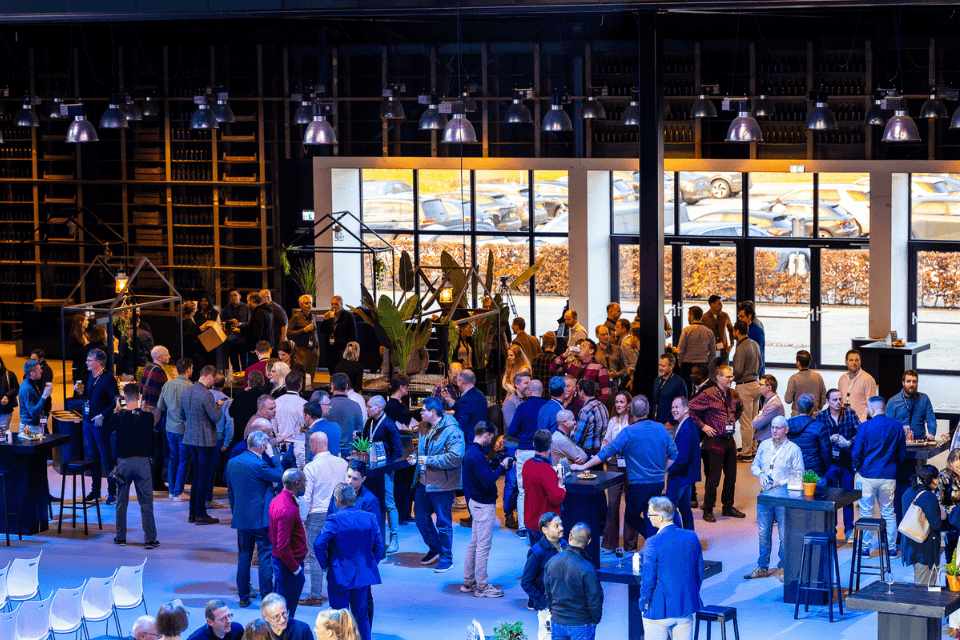 Vind de ideale locatie voor jouw evenement in Midden-Nederland bij Next ...