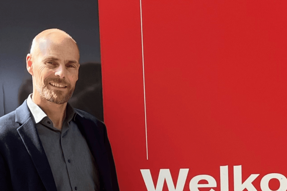 Jochem Schut nieuwe Head of Hospitality Koninklijke Jaarbeurs