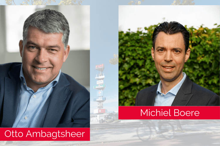 Otto Ambagtsheer en Michiel Boere treden toe tot RvC RAI Otto Ambagtsheer en Michiel Boere treden toe tot RvC RAI