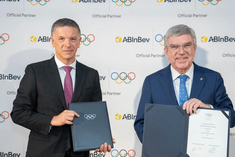 IOC en AB InBev gaan samenwerken, Corona Cero wordt biersponsor