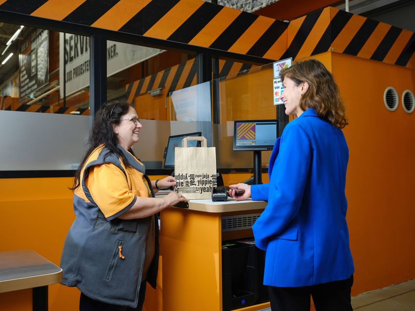 CCV als vertrouwde partner in betaaloplossingen voor retail