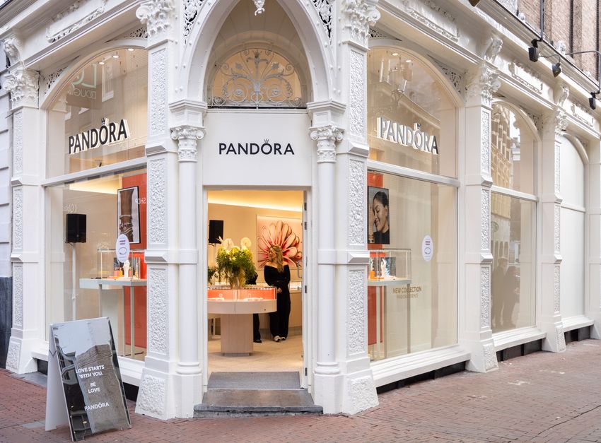 De nieuwe manier van beleven bij Pandora - RetailTrends