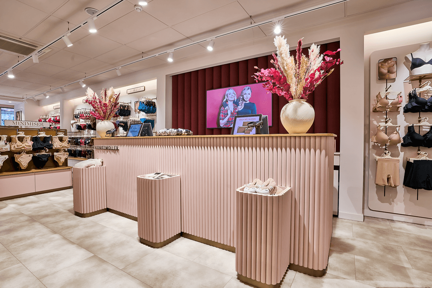 Inkijkje in Hunkemöllers nieuwe winkelconcept - RetailTrends