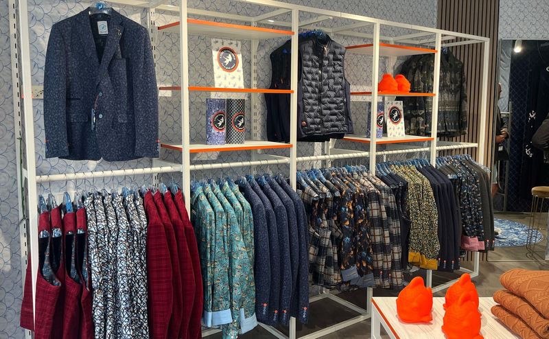 A Fish named Fred opent weer een winkel - RetailTrends