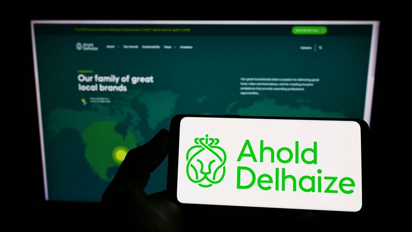 Ahold Delhaize boekt marginale omzet- en winststijging