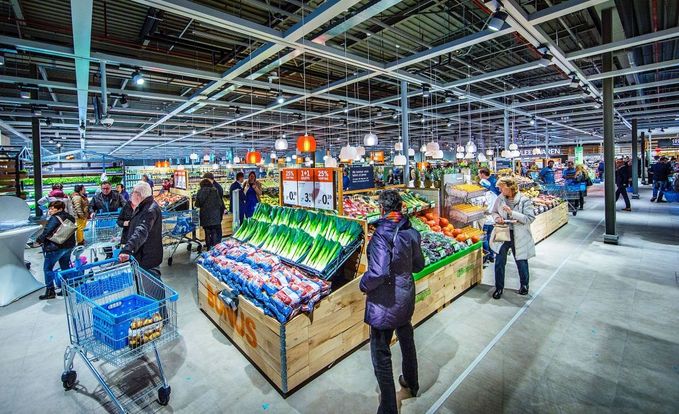 Albert Heijn bouwt aan geautomatiseerd dc - RetailTrends