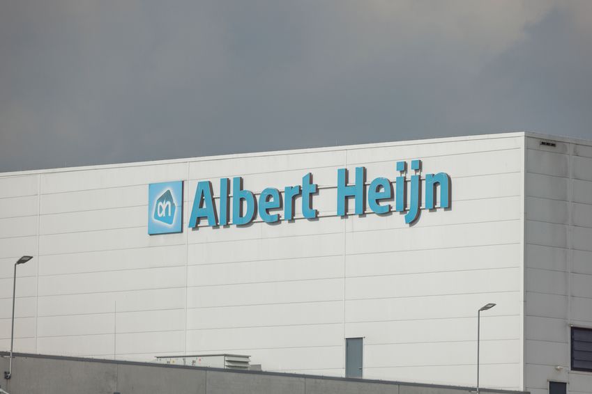 Acties dreigen in distributiecentra van Albert Heijn
