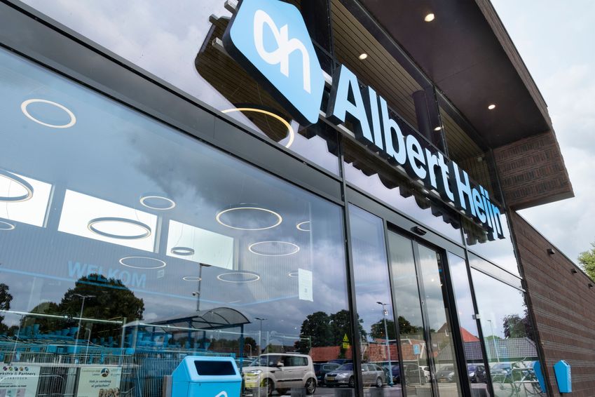 Retailcijfers: Albert Heijn onder Marit van Egmond