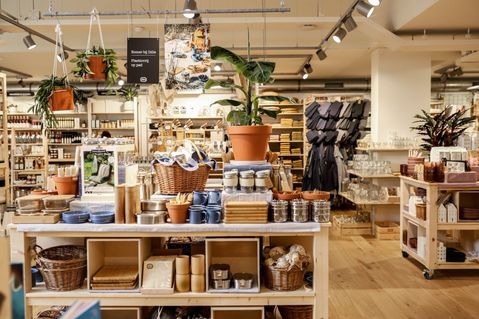 Dille & Kamille opent vierde winkel Amsterdam, 60e in totaal