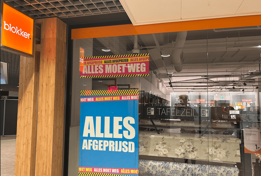 Ondernemer koopt 200 Blokker-containers - RetailTrends