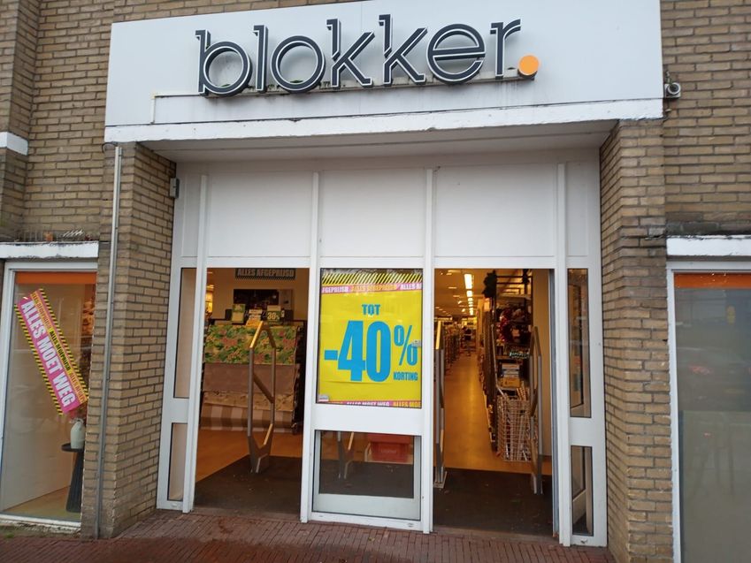 Blokker schroeft kortingen in winkels op - RetailTrends