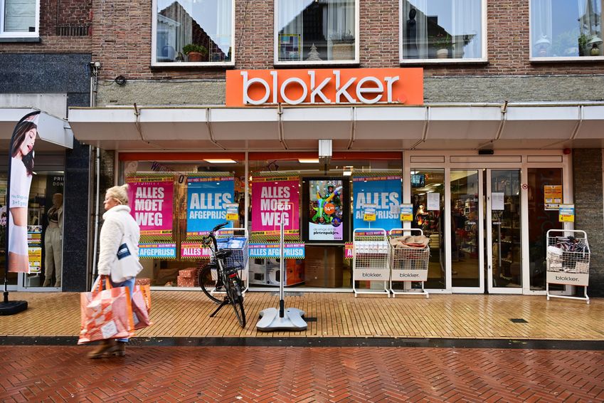 Blokker opent in april 4 eigen vestigingen - RetailTrends
