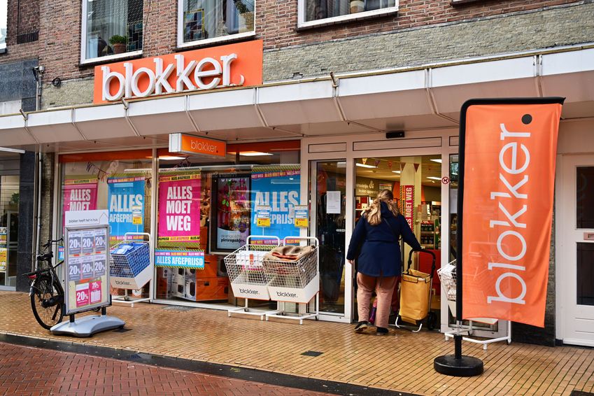 Retailjaar 2024: de val van Blokker - RetailTrends
