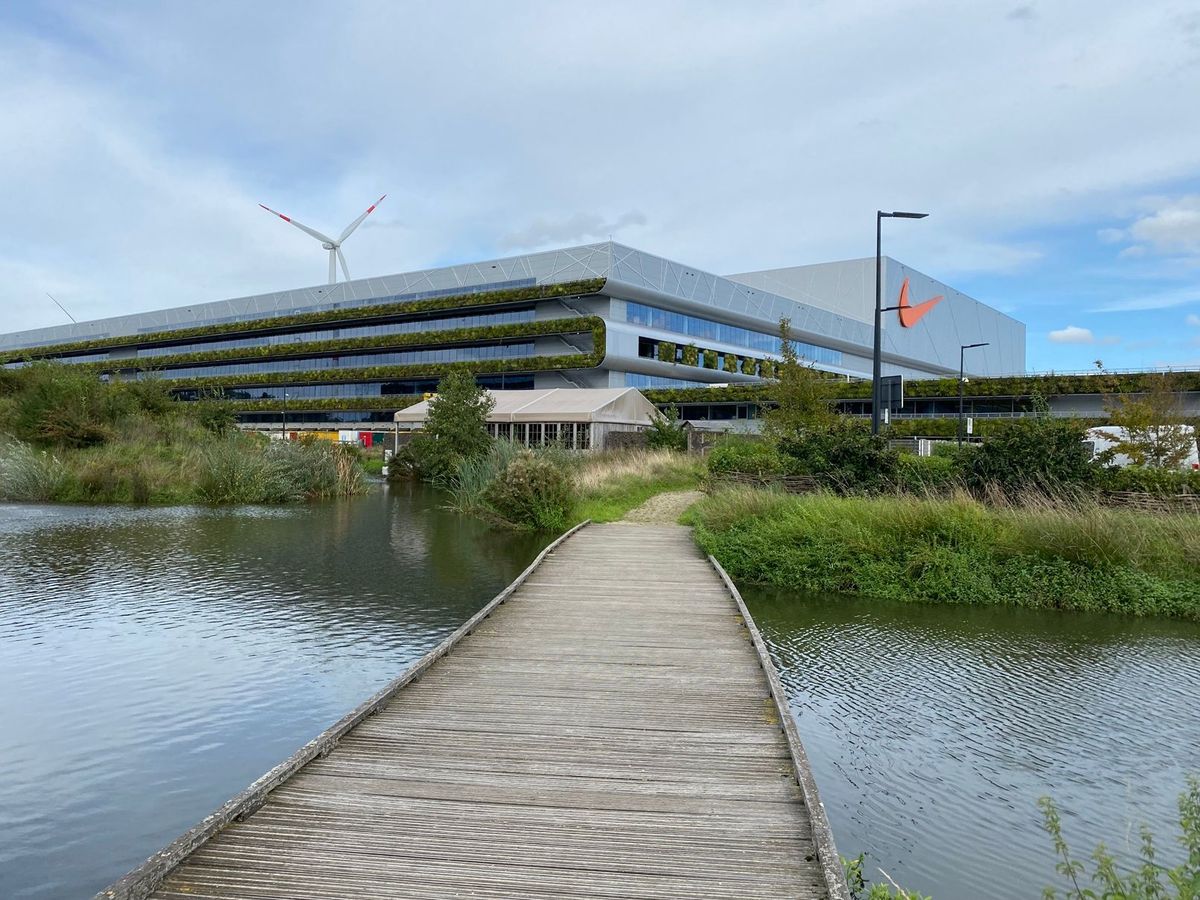 Networking event at Nike's European Logistics Campus - RetailTrends