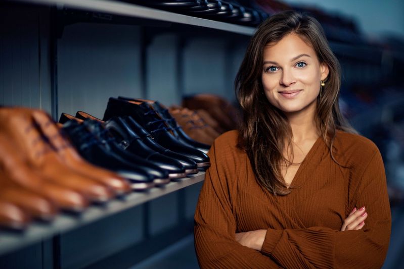 Ceo Christina van Spaendonck stopt bij schoenenmerk Van Lier