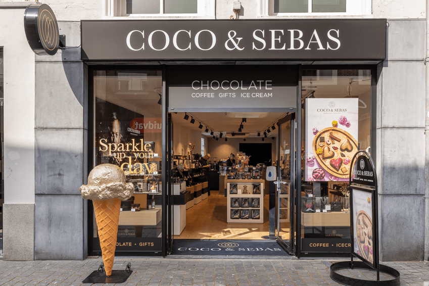 Thuisbezorgd.nl gaat samenwerken met Coco & Sebas