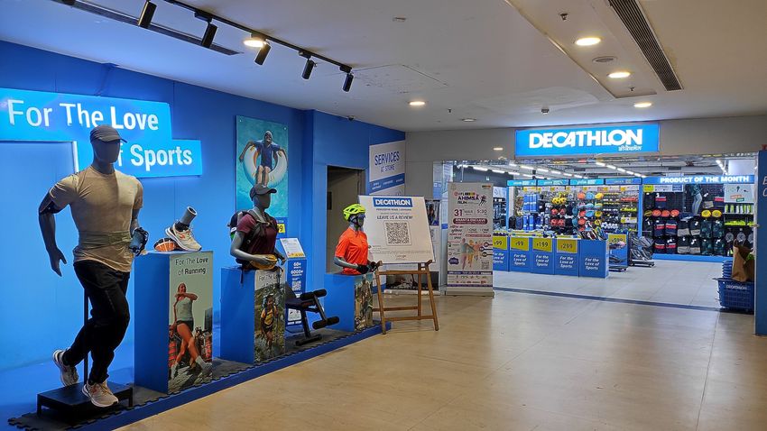 Decathlon: 100 miljoen voor uitbreiding India - RetailTrends