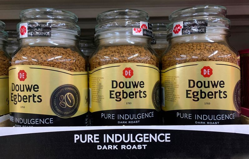 Overname JDE Peet's door Keurig Dr Pepper deze week afgerond