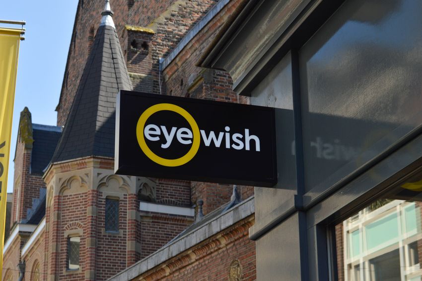 Eye Wish-webshop keert terug na 2 jaar afwezigheid