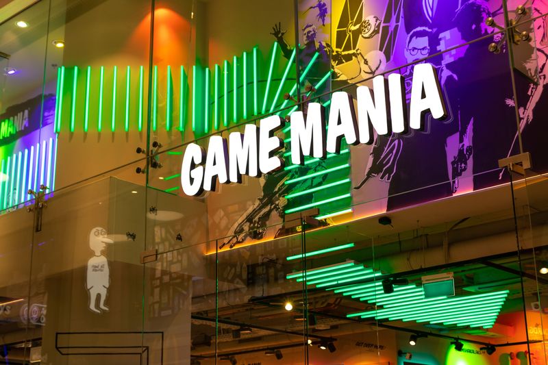 Game Mania komt online terug - RetailTrends