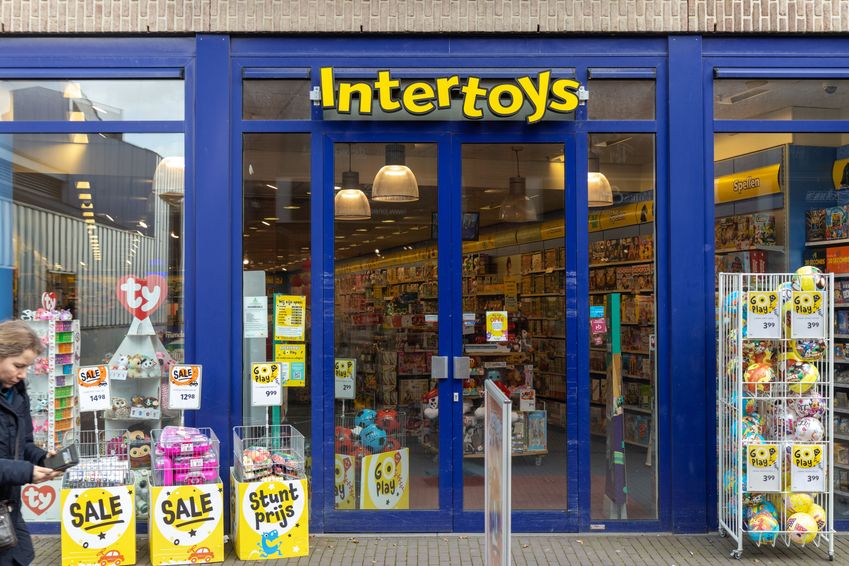 Intertoys met ToyChamp: 'Een win-winsituatie' - RetailTrends