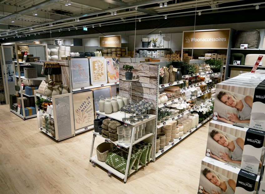 Jysk opent eerste ‘compacte’ winkel in Nederland