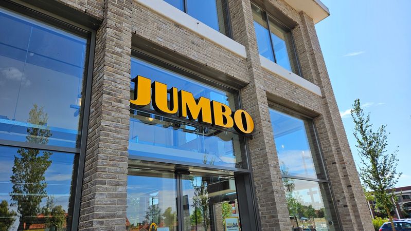 Jumbo neemt 2 winkels van Plus over - RetailTrends