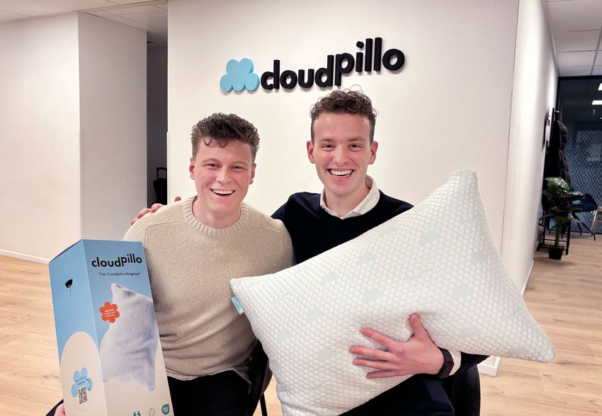 Cloudpillo-oprichters op Forbes '30 under 30'-lijst - RetailTrends