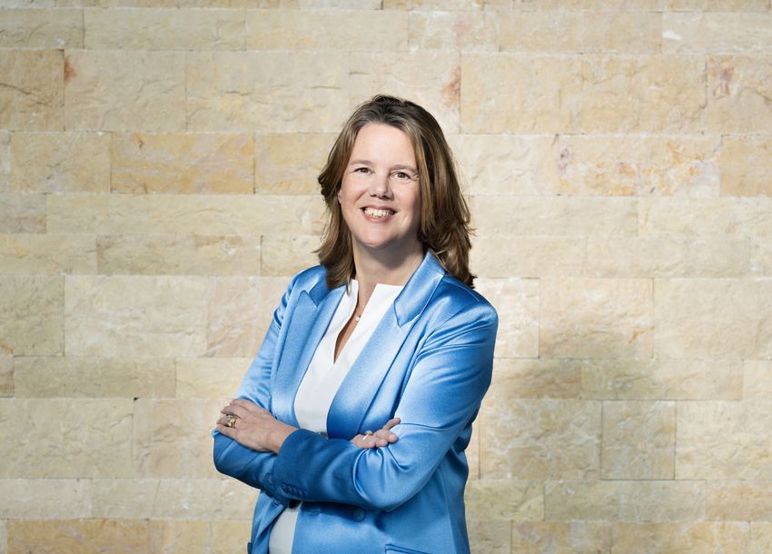 Het succes van Marit van Egmond bij Albert Heijn