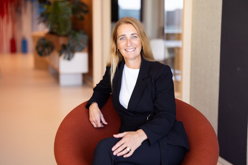 Cfo Maud Soppe over de cijfers van de Bijenkorf - RetailTrends