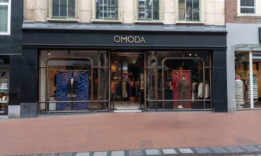 Omoda kondigt opnieuw winkel aan - RetailTrends