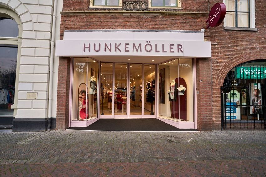 Hunkemöller lanceert nieuw retailconcept - RetailTrends