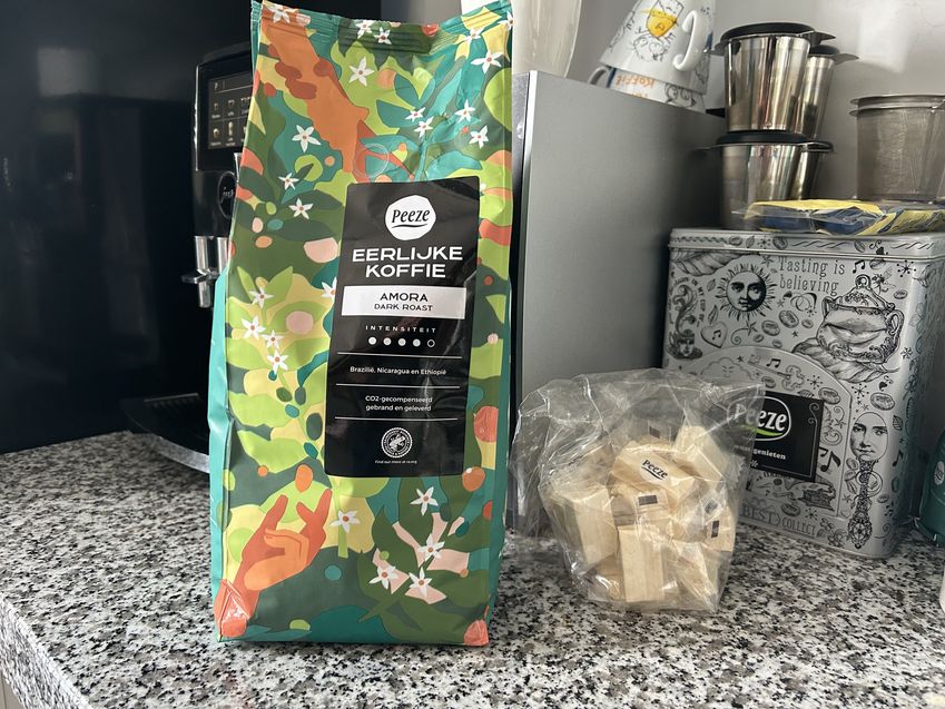 Koffiebranderij Peeze in andere handen - RetailTrends