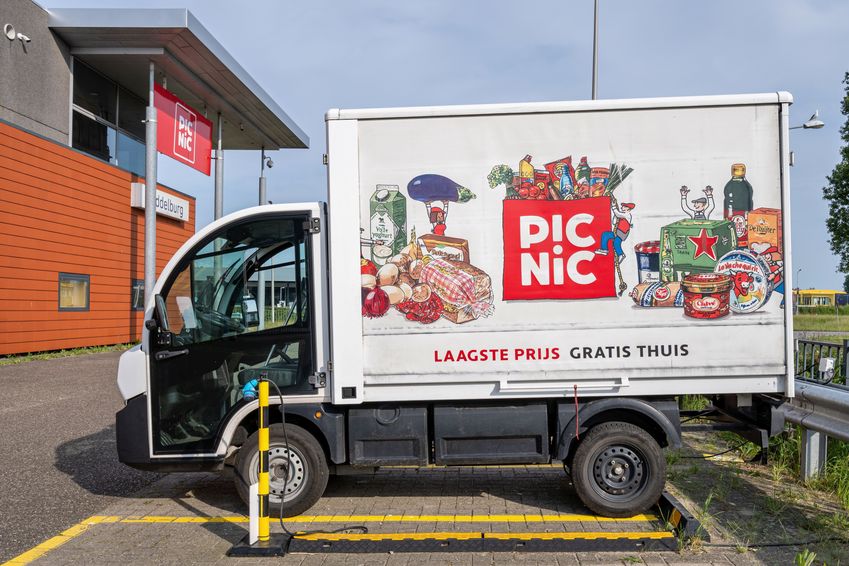 Picnic verhoogt minimaal bestelbedrag - RetailTrends